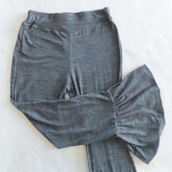 Simply Southern | Pants & Jumpsuits | Nwt Simply Southern Gray Bell ...